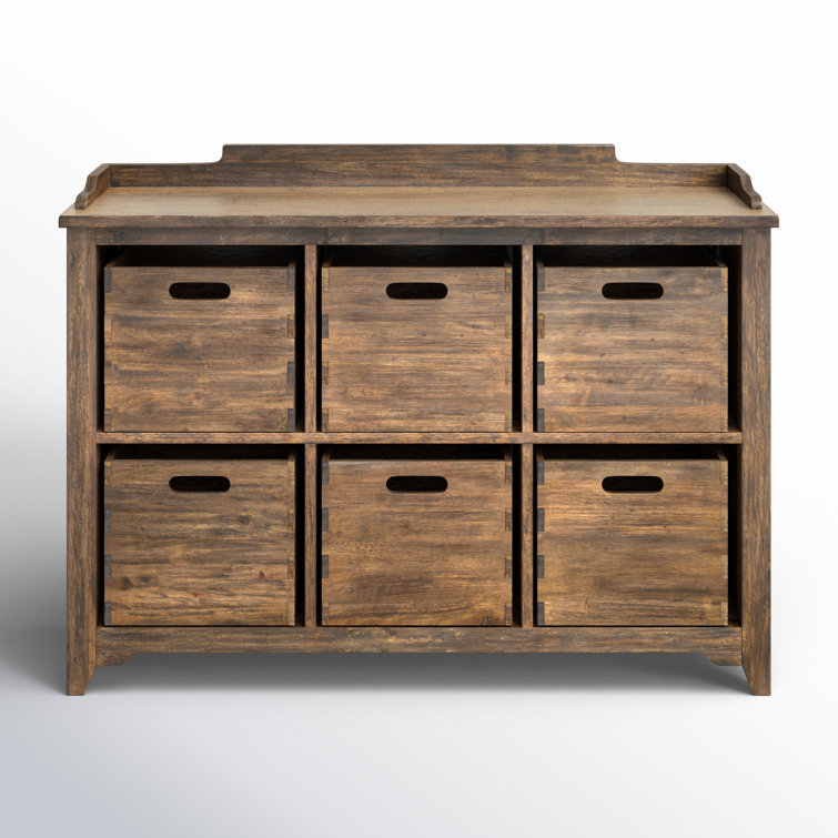 Cathryn Solid Wood Accent Chest